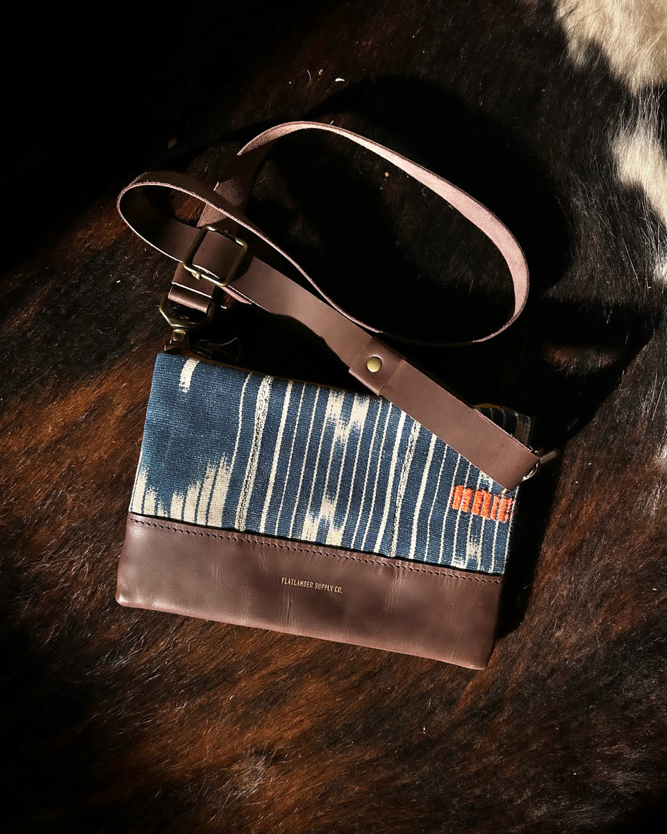 Crossbody Bags – Flatlander Supply Co.