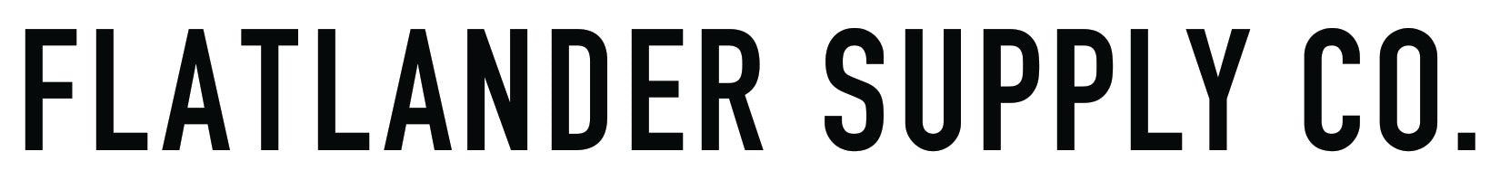 The Leather Lab – Flatlander Supply Co.